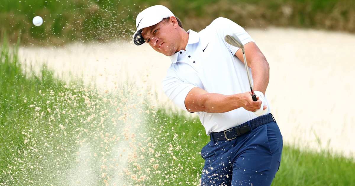 From alternate list to lead, Cameron Champ off to notable start at RBC ...