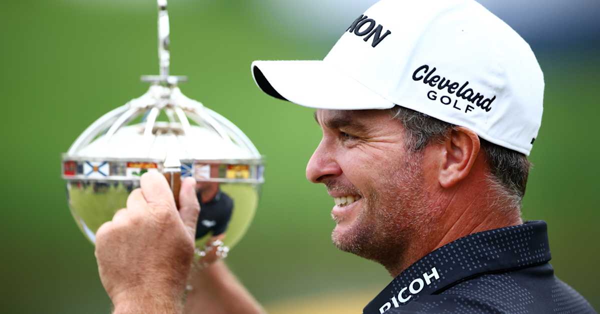 Points and payouts: Ryan Fox wins $1.76M, 500 FedExCup points at RBC ...