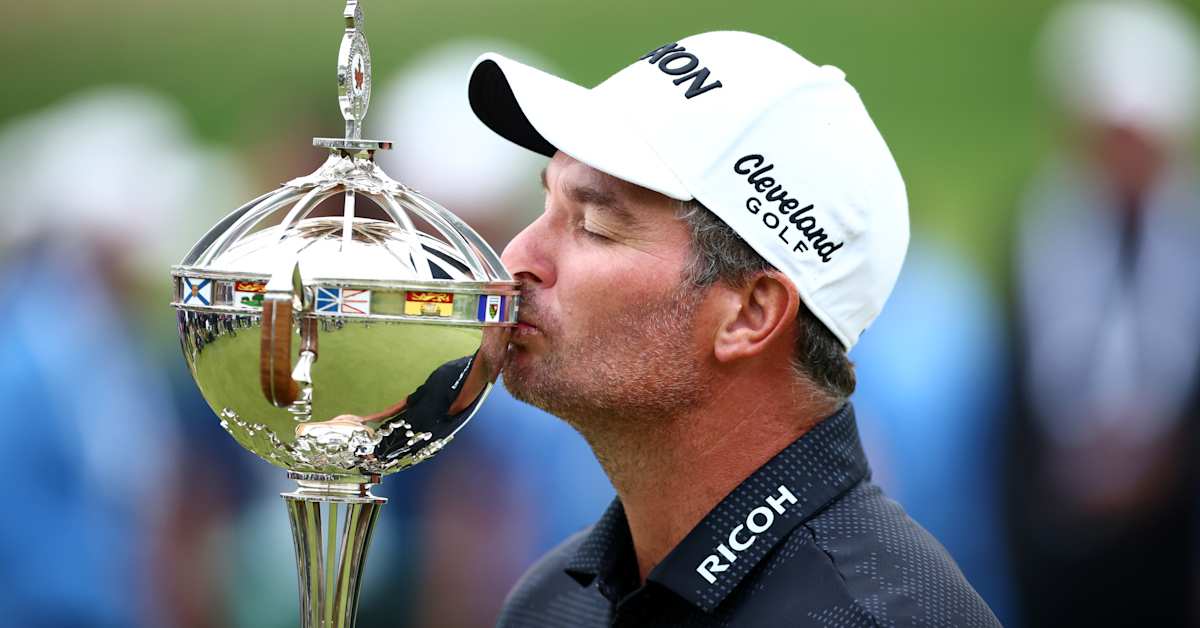 Late bloomer Ryan Fox secures second PGA TOUR victory in playoff at RBC ...