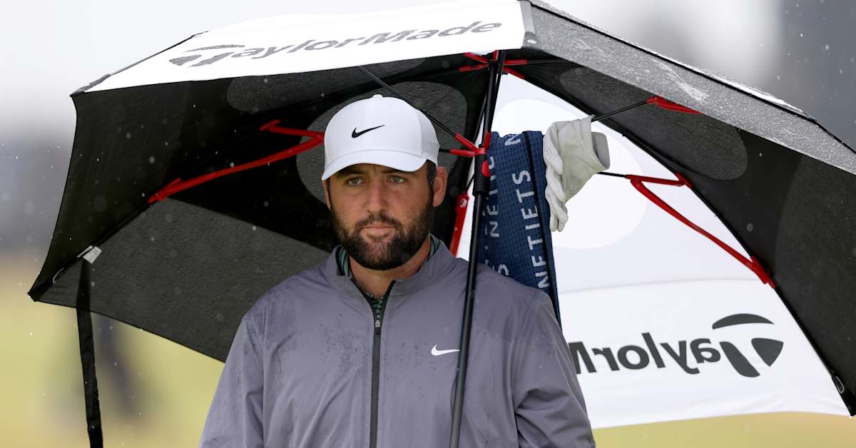 U.S. Open weather forecast: Rainy Sunday on tap for Oakmont - PGA TOUR