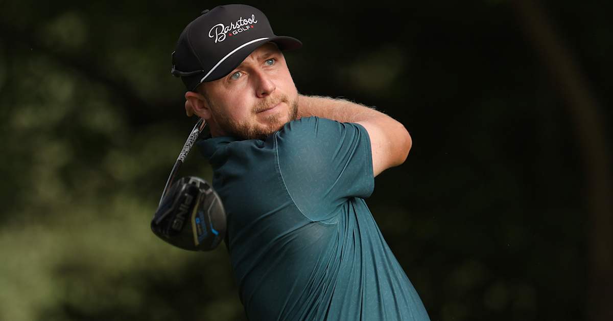 After surviving car accident, Alistair Docherty set for major debut at ...