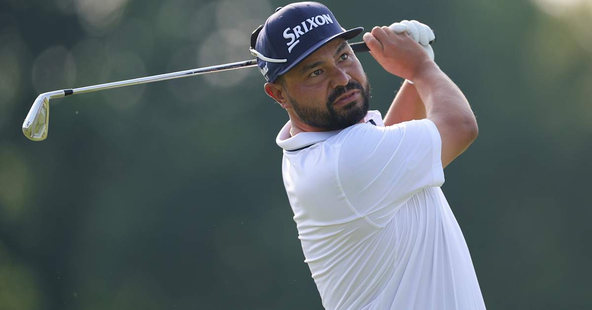 J.J. Spaun’s career renaissance continues, leads U.S. Open after bogey ...