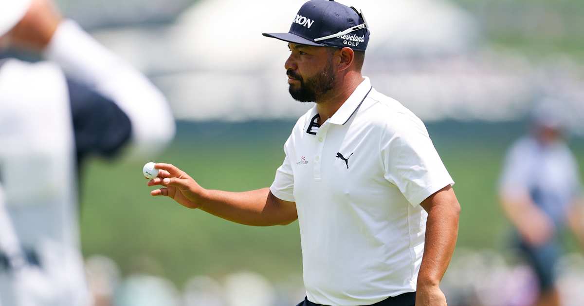 J.J. Spaun leads U.S. Open at Oakmont on wild day of great shots and ...