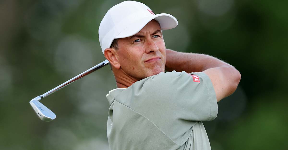 Adam Scott chasing U.S. Open title ... and time - PGA TOUR