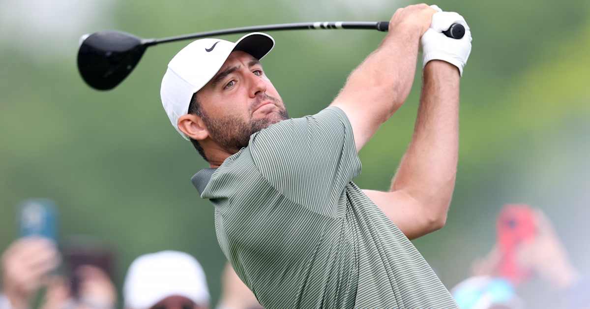 Odds Outlook: Look to Scottie Scheffler to restore the order at ...