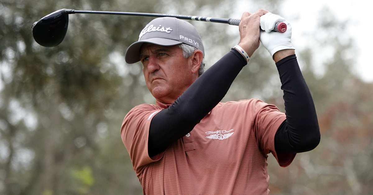 Steve Pate confirms cancer diagnosis - PGA TOUR