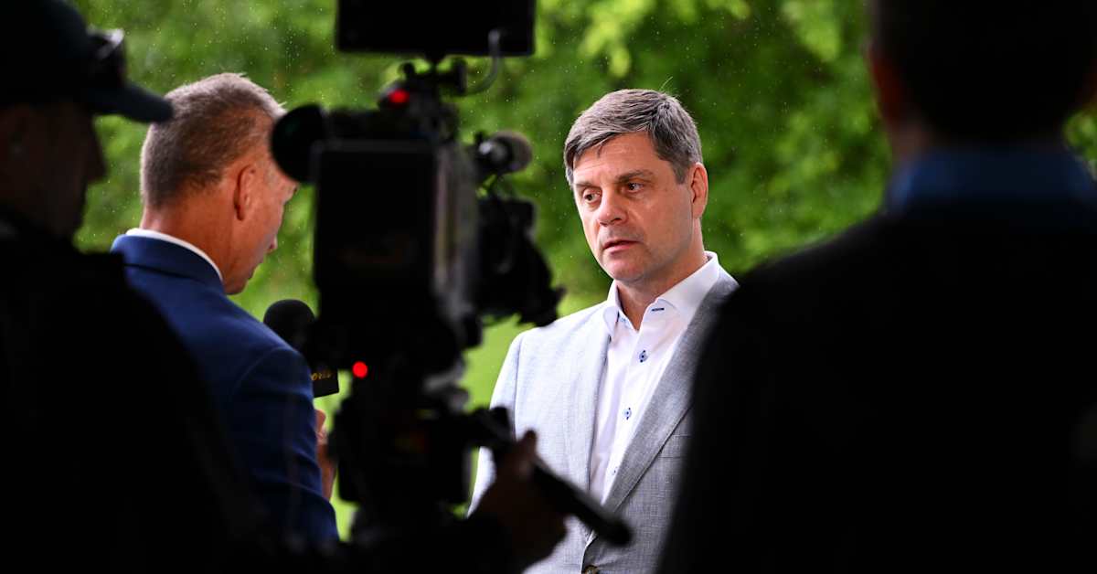 Brian Rolapp aims to bring ‘relentless focus’ to new post as PGA TOUR CEO