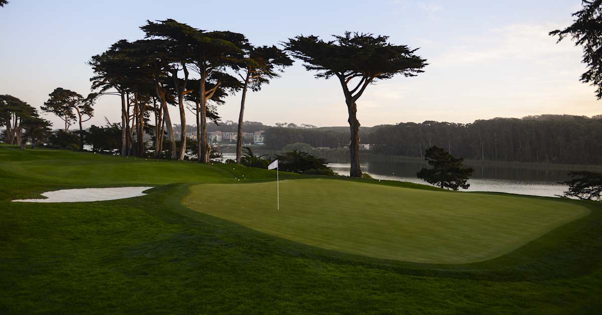 TPC Harding Park celebrates 100th anniversary - PGA TOUR