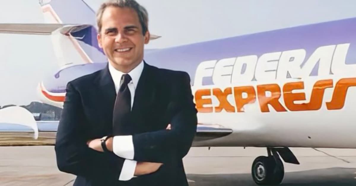 Fred Smith Honored at FedEx St. Jude Championship: Emotional Tribute ...