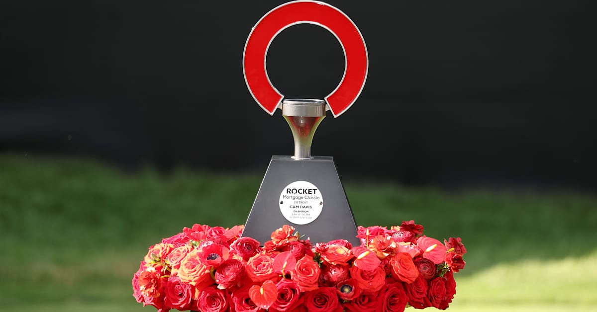 Monday qualifiers: Rocket Classic - PGA TOUR