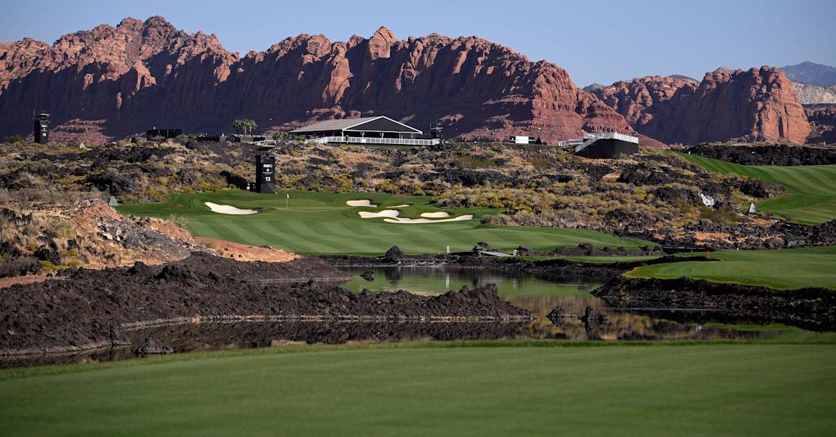 Bank of Utah named title sponsor of PGA TOUR’s Utah event, renamed Bank ...