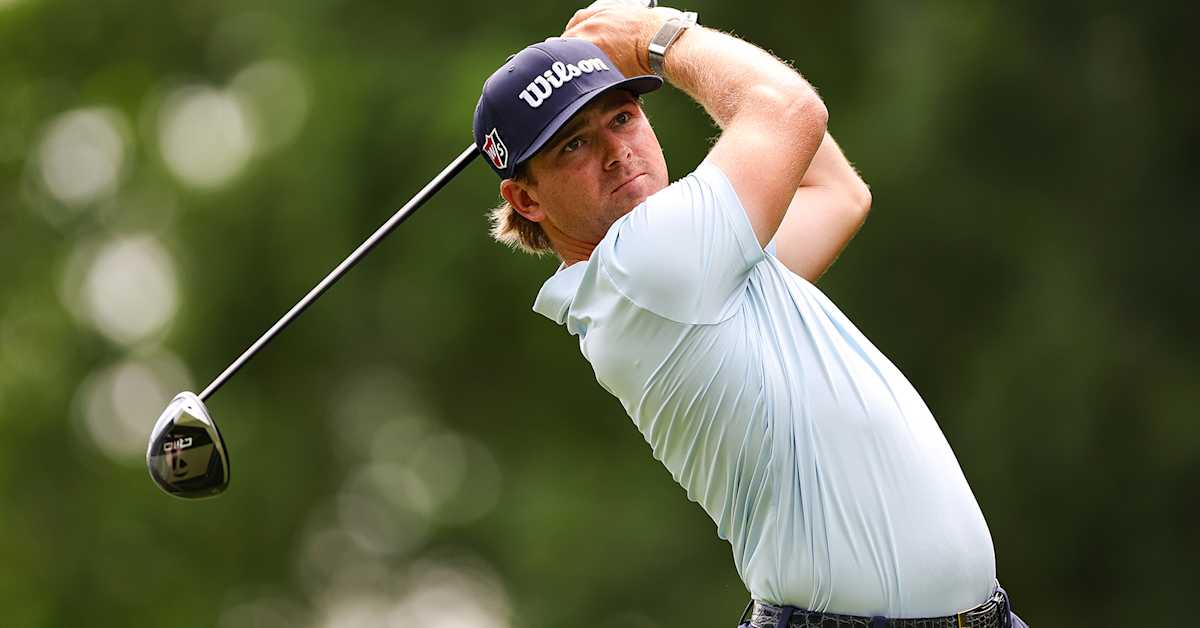 John Augenstein es líder parcial del Explore NB Open - PGA TOUR