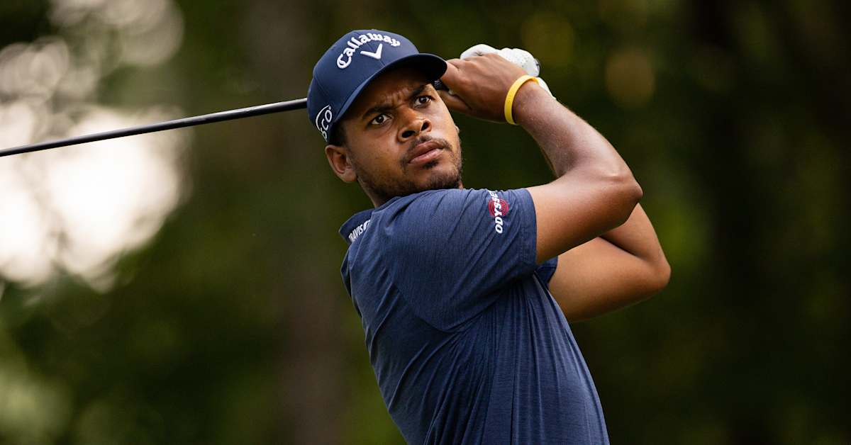 Marcus Byrd, David Perkins share lead midway through suspended Explore ...