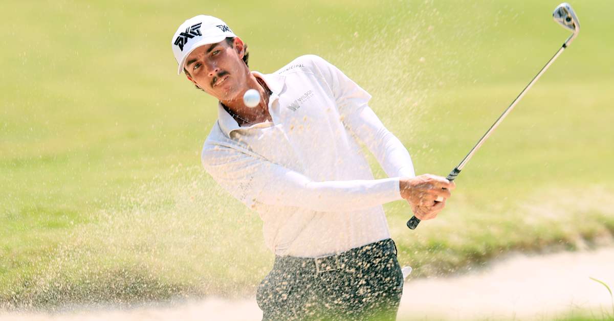 Ross Steelman among three tied on top after Thursday at The Ascendant ...