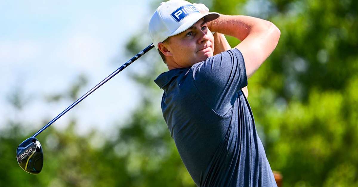 Ollie Osborne, Dillon Stewart share second-round lead at Bromont Open ...