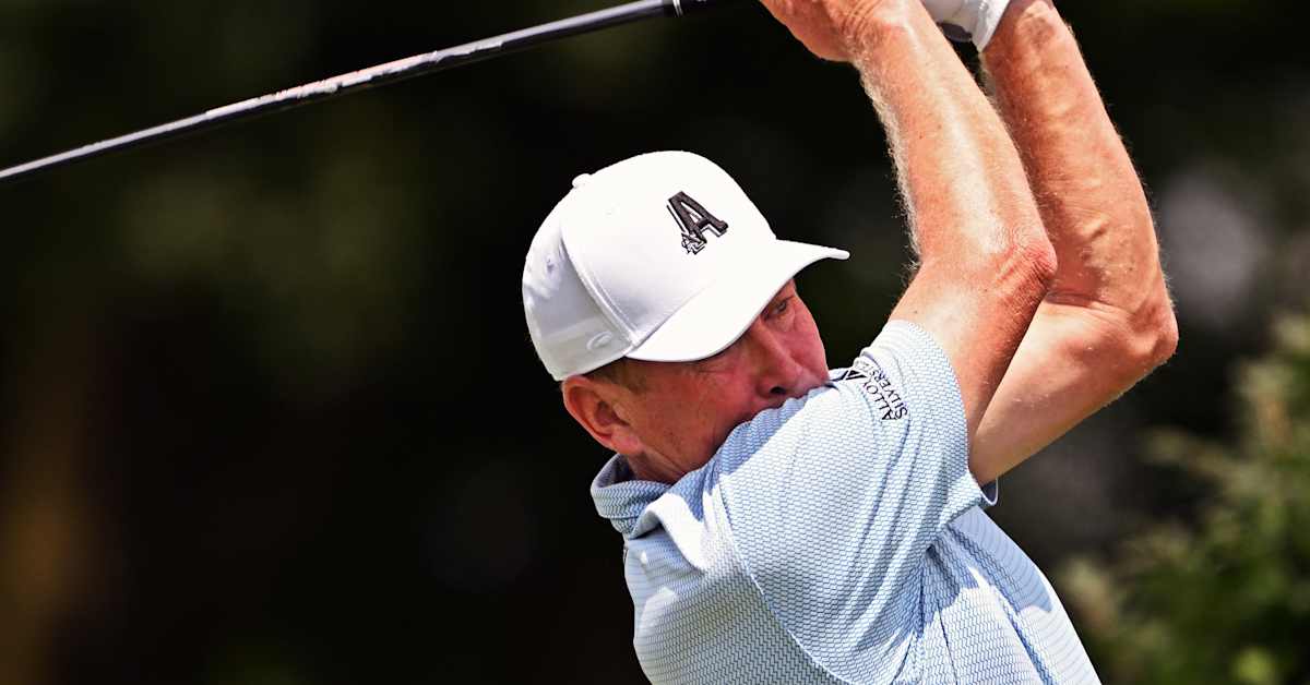 Steve Allan takes one-stroke lead into Sunday at DICK'S Open - PGA TOUR