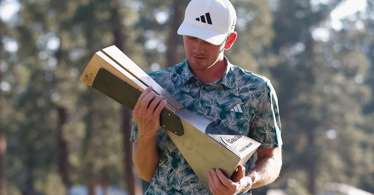 The First Look: Barracuda Championship - PGA TOUR