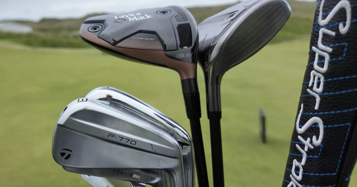 From driving irons to mini drivers, Royal Portrush baffles players ...