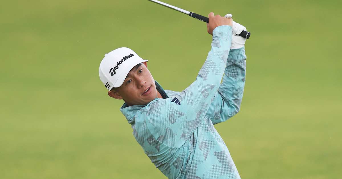 British Open 2025: Collin Morikawa, Patrick Cantlay headline big names ...