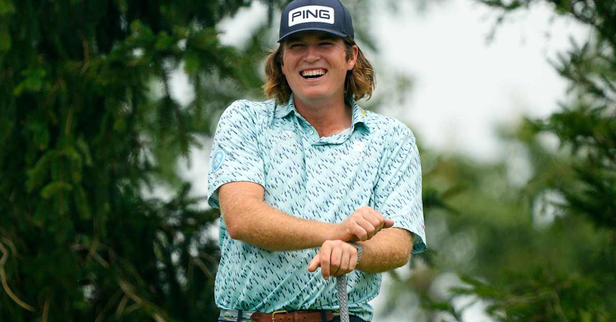 Chandler Blanchet leads by one over Neal Shipley at Price Cutter ...