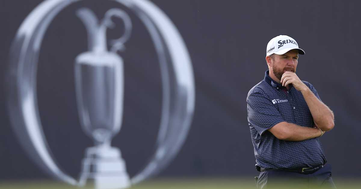 British Open 2025: R&A releases official statement on Shane Lowry two ...