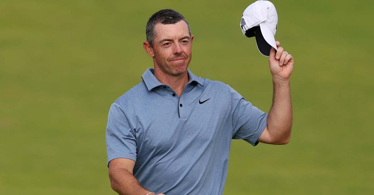 British Open 2025: Rory McIlroy savors 'incredible' week at Royal ...