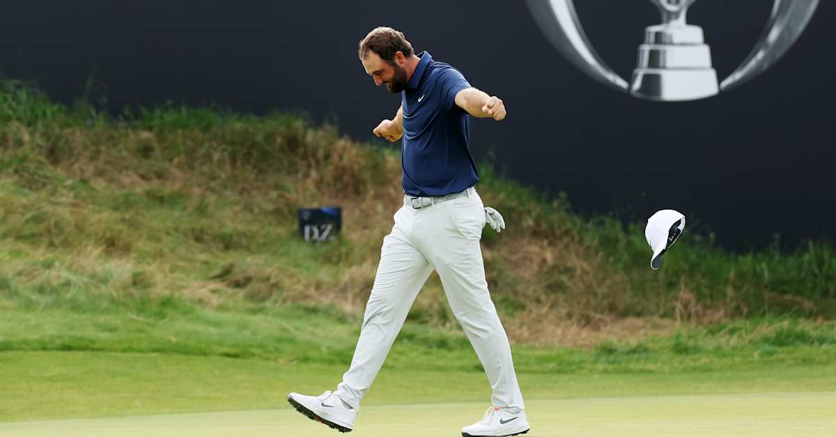 Golfbet Recap: Expect Scottie Scheffler to be favored in every major in ...