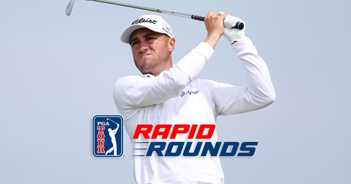 PGA TOUR, media partners launch 'Rapid Rounds' – new content series ...
