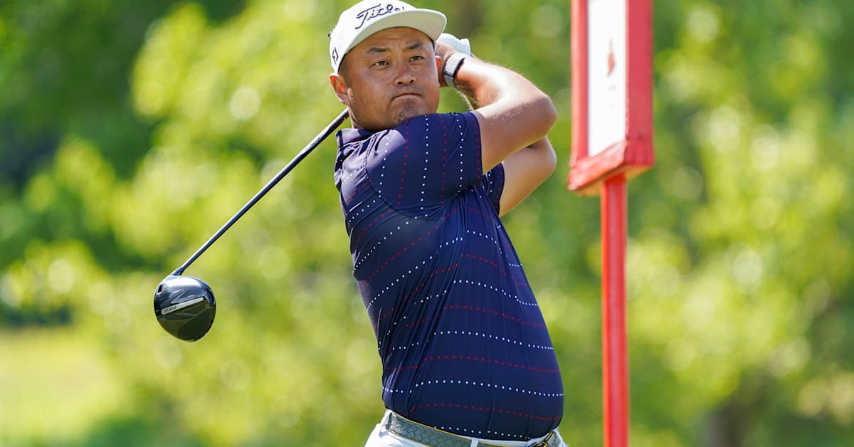 Yi Cao toma las riendas del Osprey Valley Open - PGA TOUR
