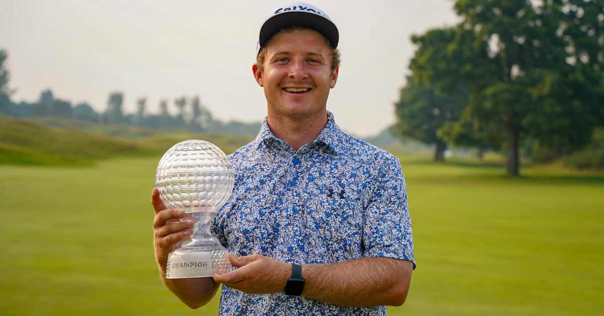 Carson Bacha wins Osprey Valley Open presented by Votorantim Cimentos ...