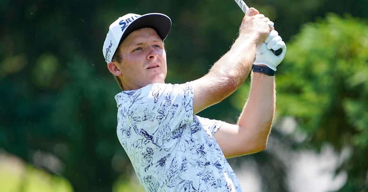 Fortinet Cup update, Week 10: Latest PGA TOUR University class begins ...