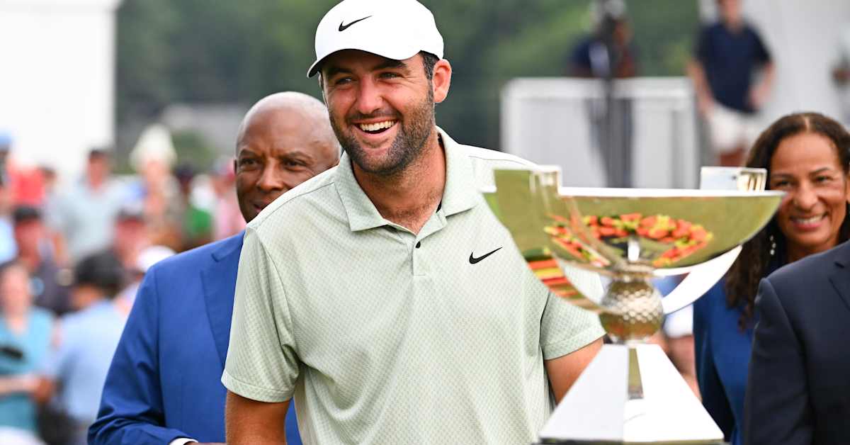Inside the field: See 30 players heading to season-ending TOUR ...