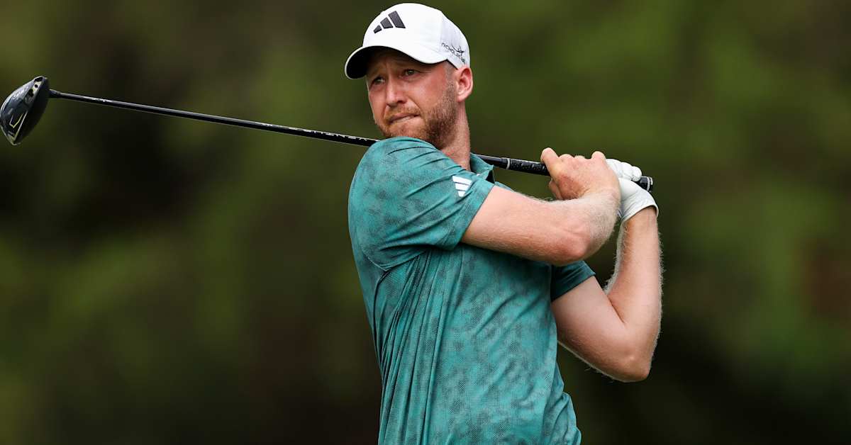 Daniel Berger withdraws before BMW Championship final round due to ...