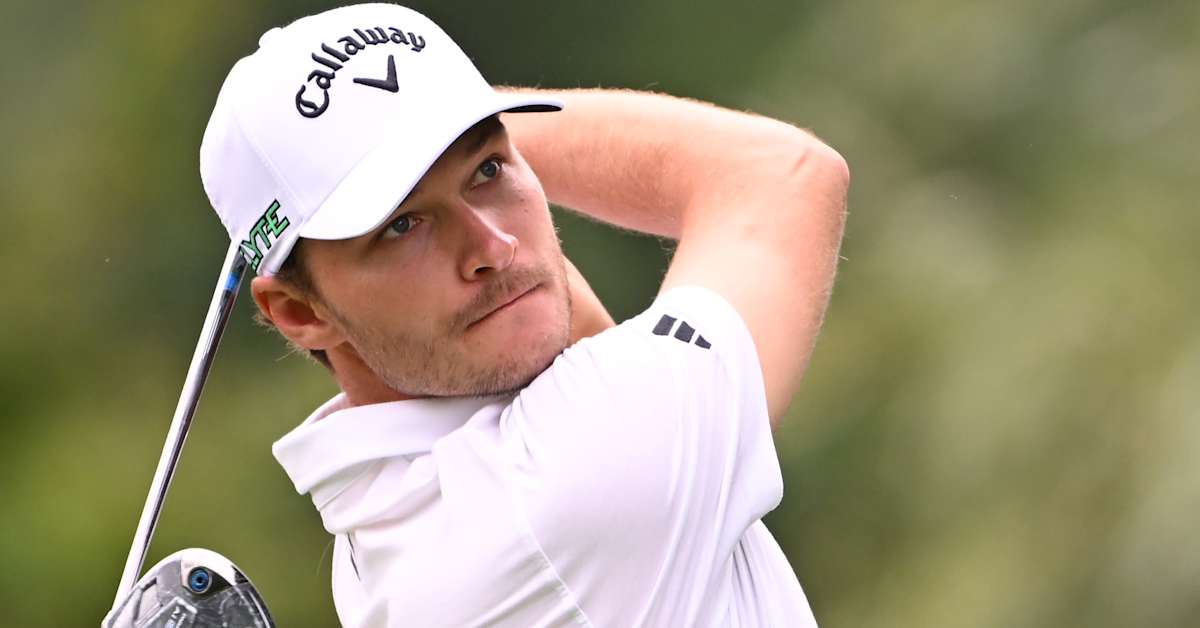 Rasmus Højgaard secures T3 finish at Sanderson Farms Championship fresh ...