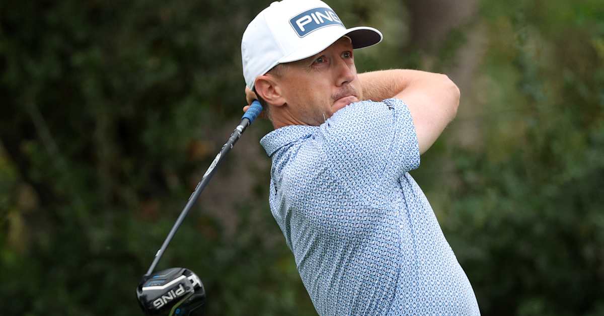 Mackenzie Hughes betting profile: The RSM Classic - PGA TOUR
