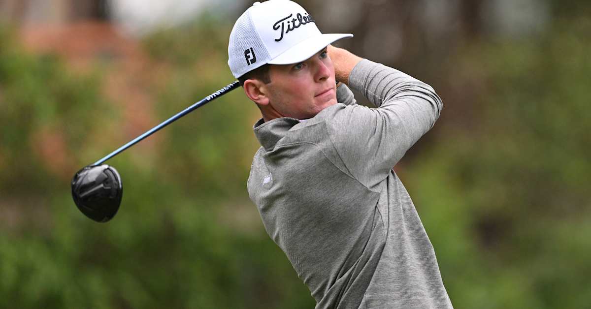 Michael Brennan betting profile: PGA Championship - PGA TOUR