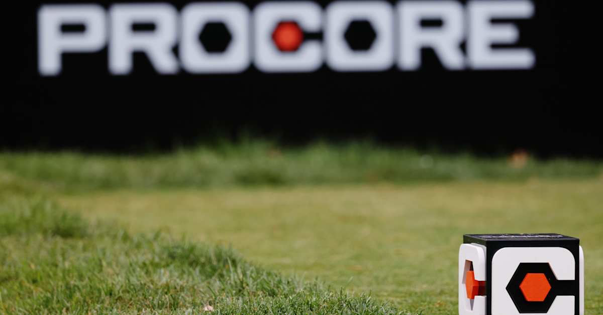 Procore Championship: How to watch, live scores, tee times, TV times ...
