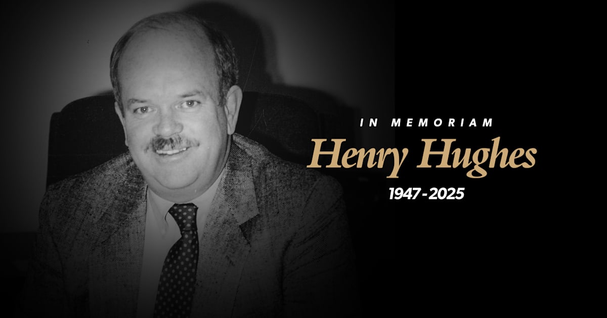 Henry Hughes Death: Former PGA TOUR Chief of Operations Dies at 78 ...