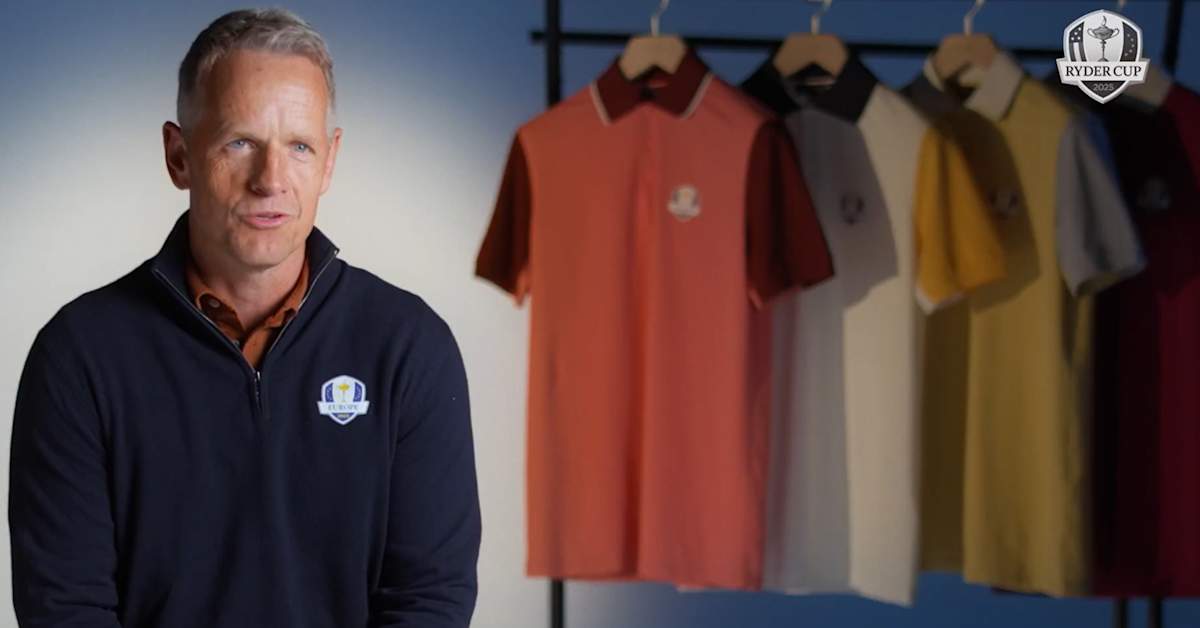 European Ryder Cup uniforms inspired by team's away victories - PGA TOUR