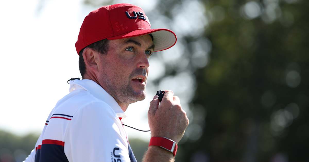 Keegan Bradley calls for injury rule change after narrow U.S. defeat at ...