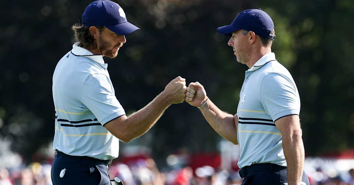 Five betting lessons from memorable European Ryder Cup win at Bethpage ...