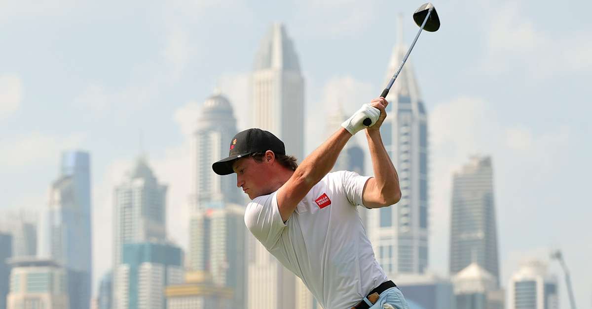 For fifth year, PGA TOUR University player to receive exemption into ...