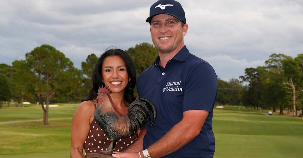 WiretoWire: Steven Fisk fights for first TOUR win, becomes fourth ...