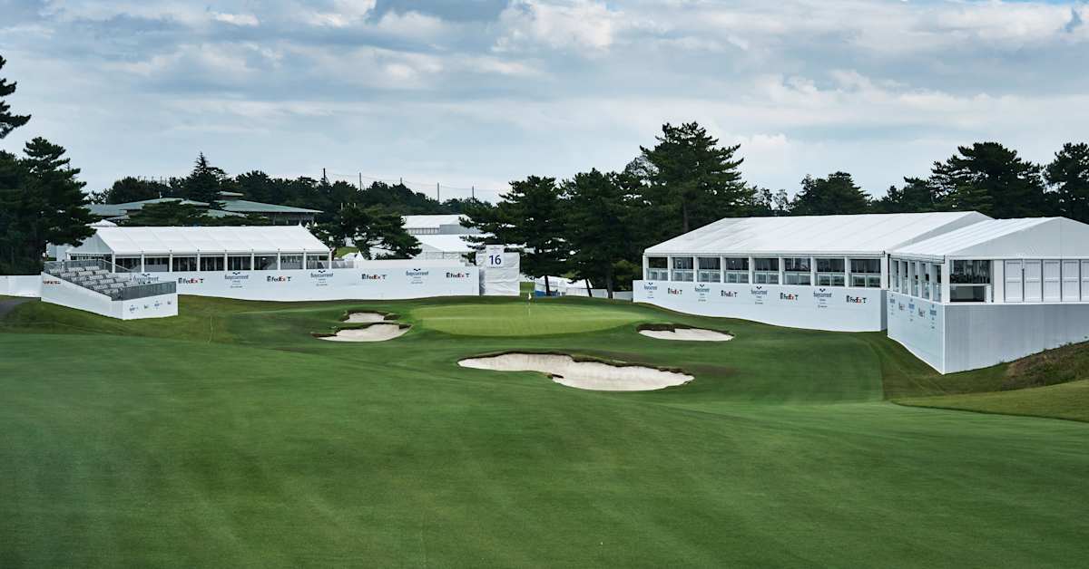 Baycurrent Classic: How to watch, live scores, tee times, TV times for ...