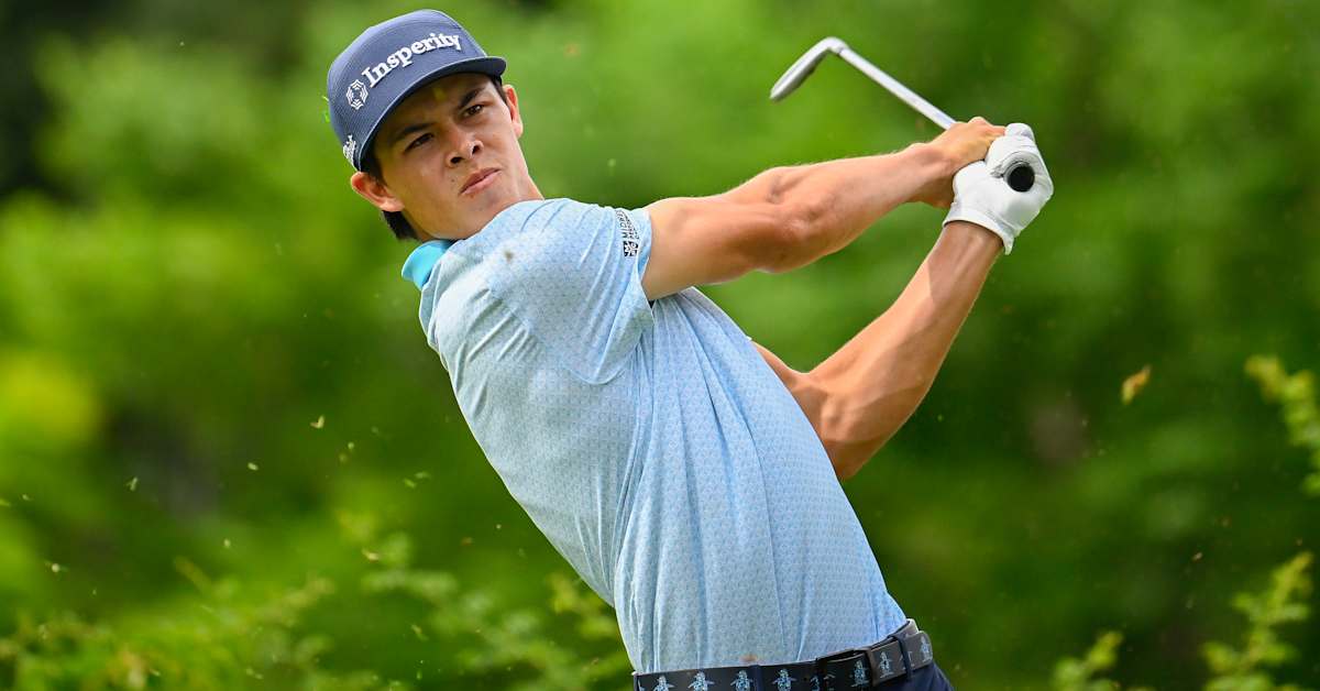 Johnny Keefer could chase down a Tiger Woods record at Korn Ferry Tour ...