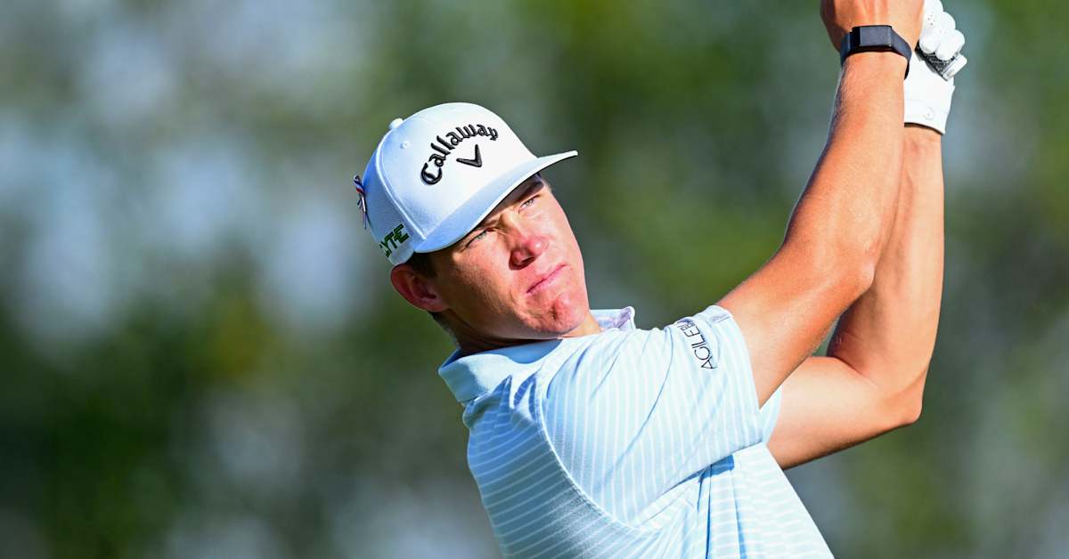 Barend Botha takes lead into final round of Korn Ferry Tour ...