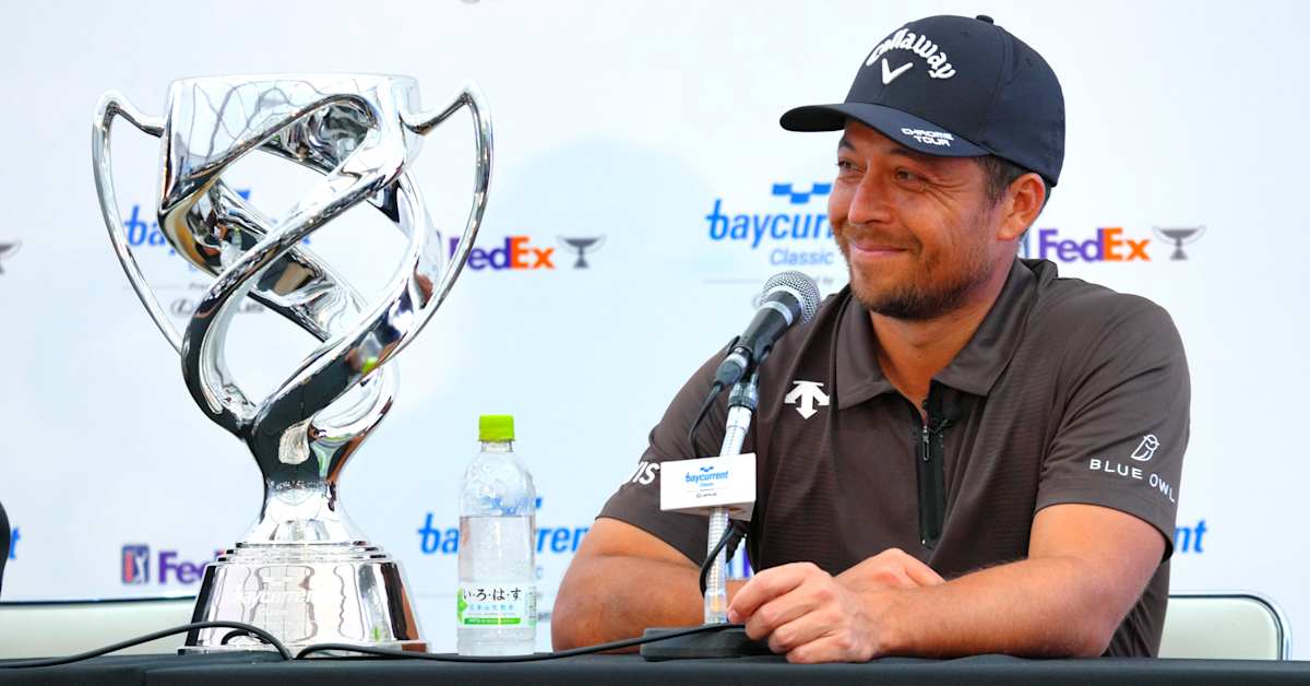 Golfbet recap: Xander Schauffele collects 10th PGA TOUR victory with ...