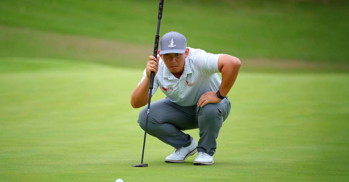 Bank of Utah Championship betting preview: Rico Hoey on cusp of maiden ...