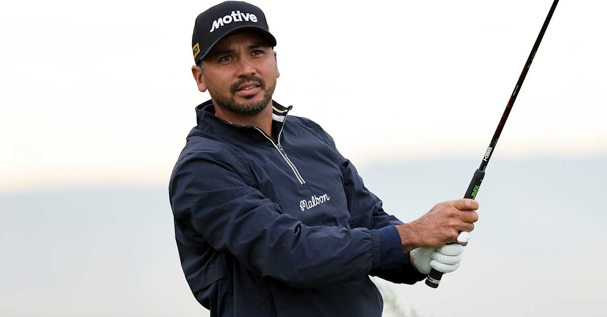 Jason Day plays 13-club setup, including prototype curved-face irons ...