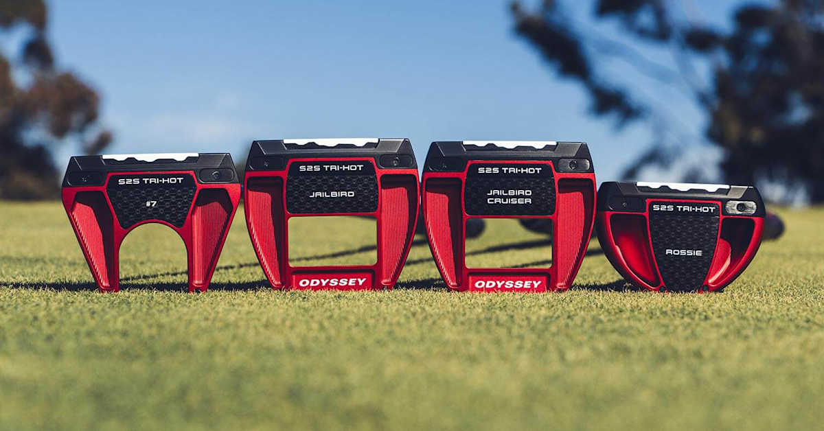 Odyssey moves zero-torque putting category forward with new S2S Tri-Hot ...